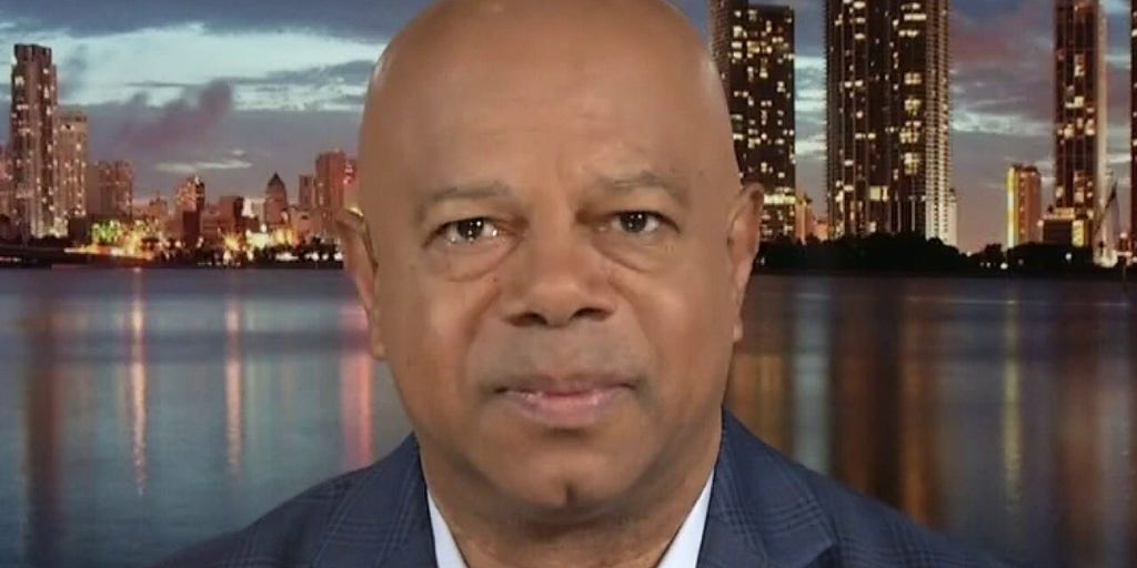 David Webb: Focus on Democrats' bigger far-left agenda | Fox News Video