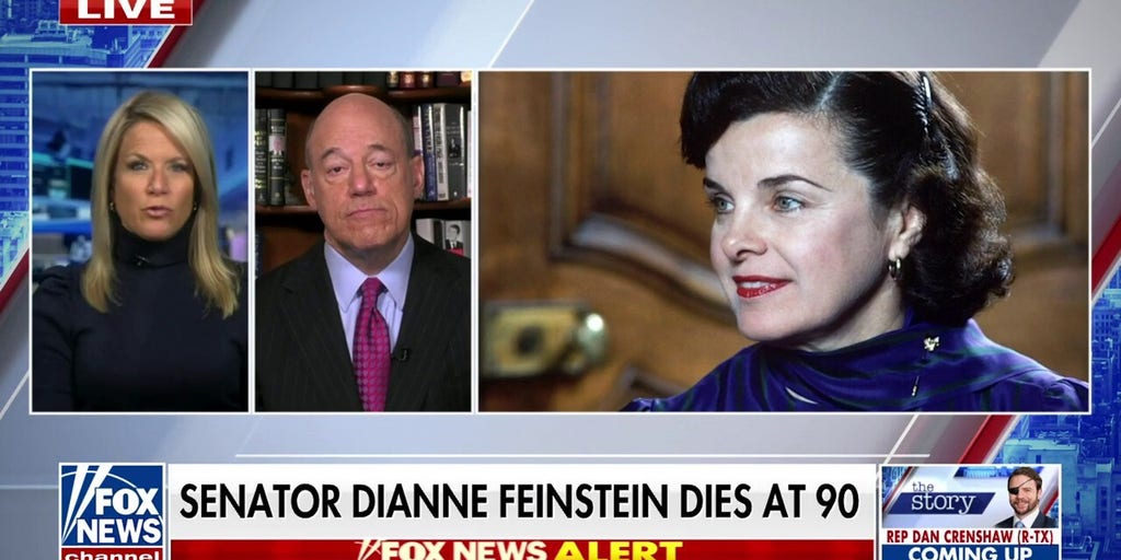 Dianne Feinstein served with honor and dignity: Ari Fleischer | Fox ...