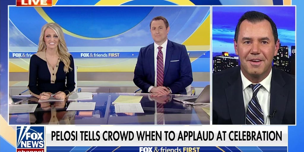 Concha rips 'tone deaf' spending bill celebration at White House: 'People are hurting' | Fox ...