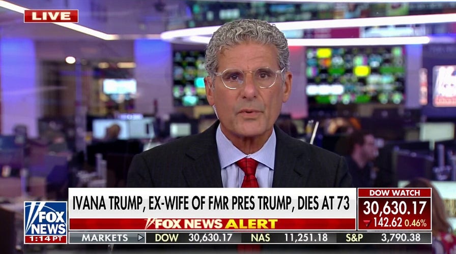 Ivana Trump death mourned by some Republicans | Fox News Ivana Trump death mourned by some Republicans | Fox News