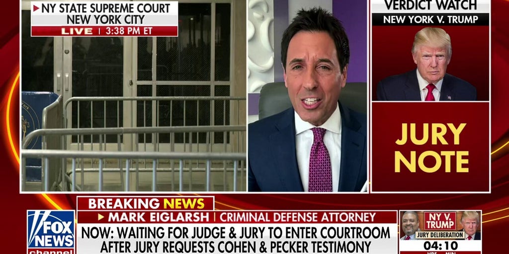 It feels 'horrible' waiting for jury to deliberate: Criminal defense ...