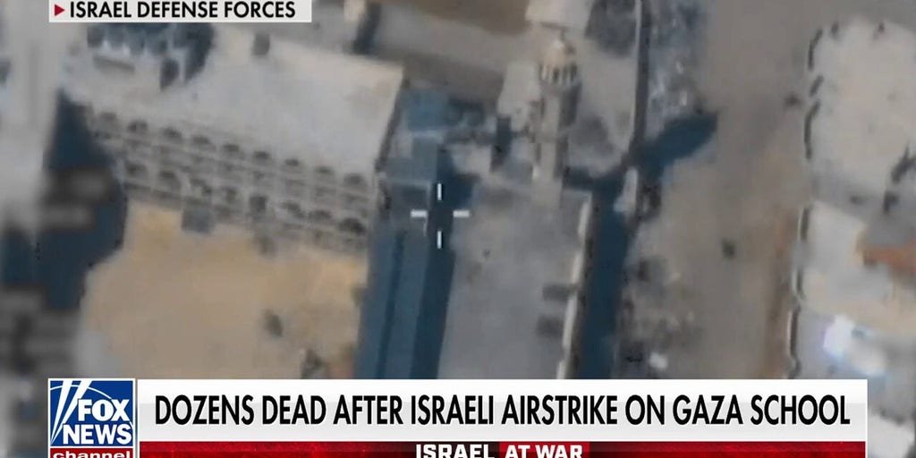Israel insists 'precise strike' killed more than a dozen Hamas ...