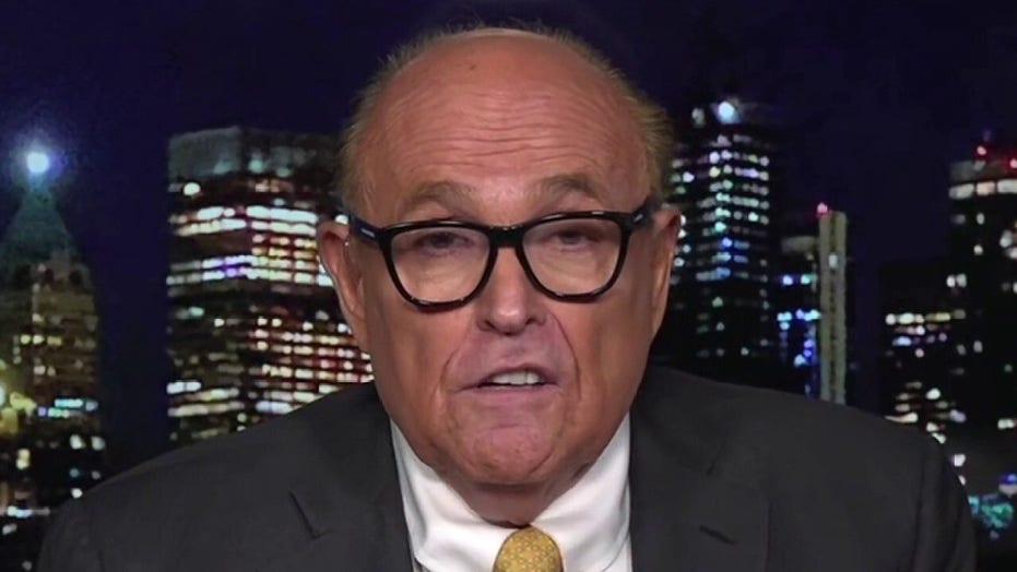 Giuliani: Computer shop owner who found alleged Hunter Biden emails ... Giuliani: Computer shop owner who found alleged Hunter Biden emails ...
