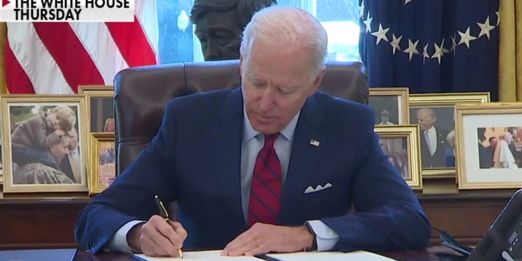 Biden rescinds Trump's ban on funding for overseas abortions | Fox News ...