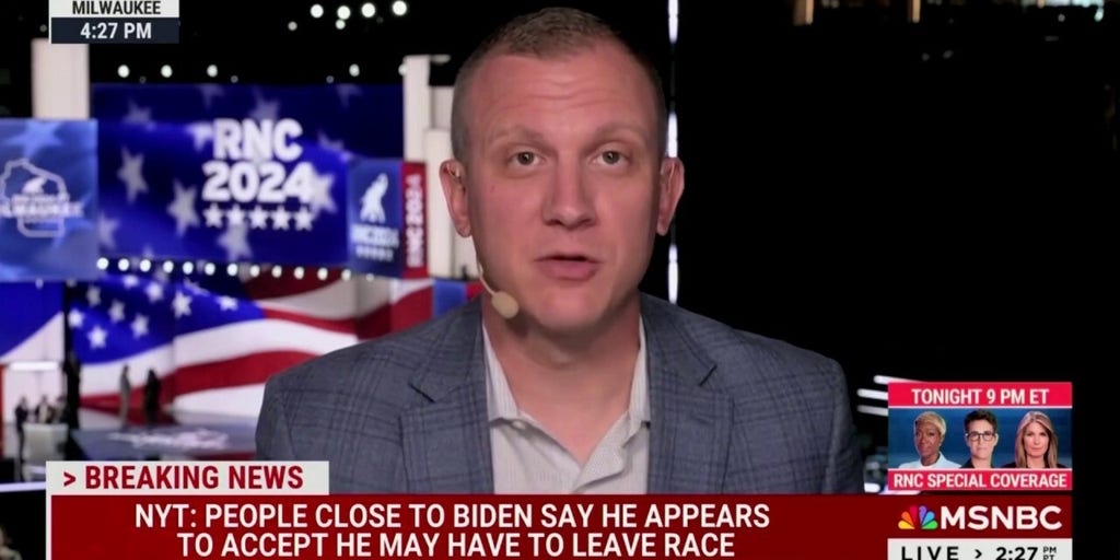 MSNBC guest: ‘I’ve never seen an enthusiasm gap like the one we’re ...