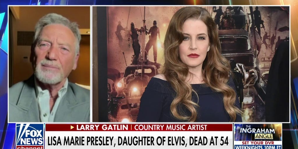 May God's peace and comfort find the Presley family: Larry Gatlin | Fox ...