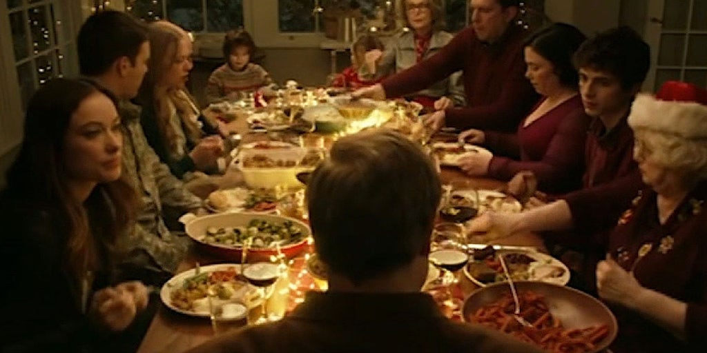 What's on FOX: A holiday movie kicks off a week of cooking and game ...