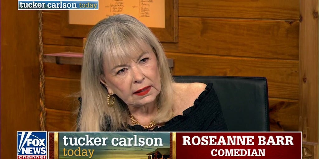 Roseanne Barr: Any deviation from their fascist boot in your face makes ...