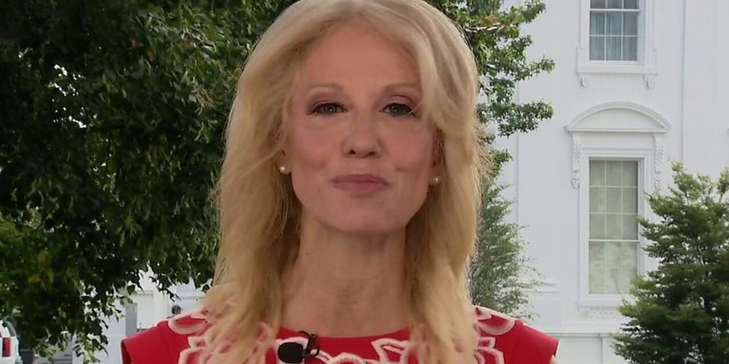 Kellyanne Conway: White House to present ‘8-measure’ plan on how to ...