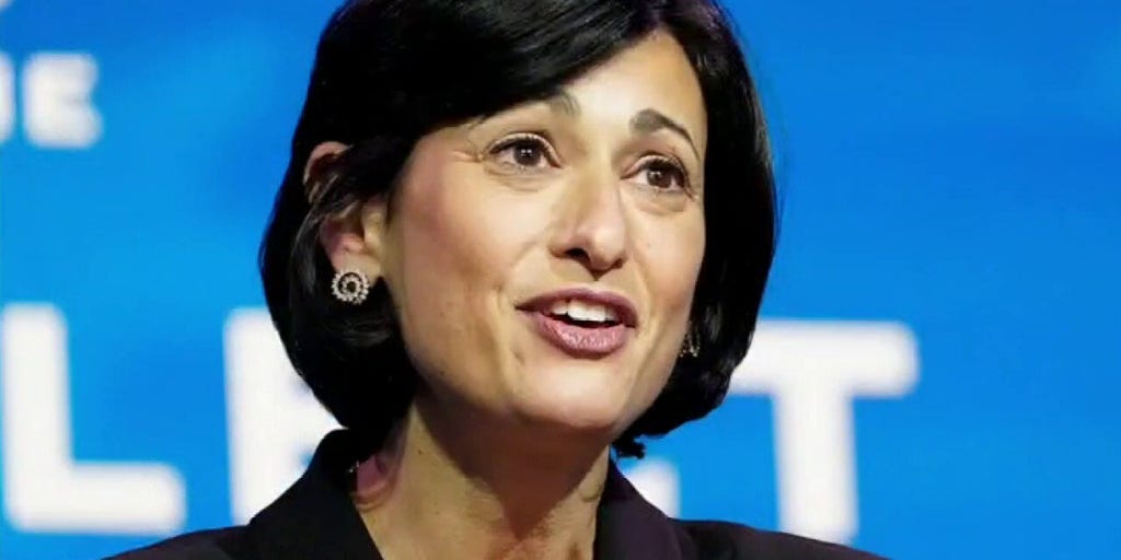 CDC director accused of 'moving the goalposts' on school reopenings ...