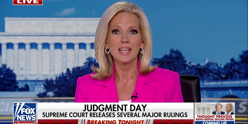 Supreme Court releases 3 major unanimous rulings | Fox News Video