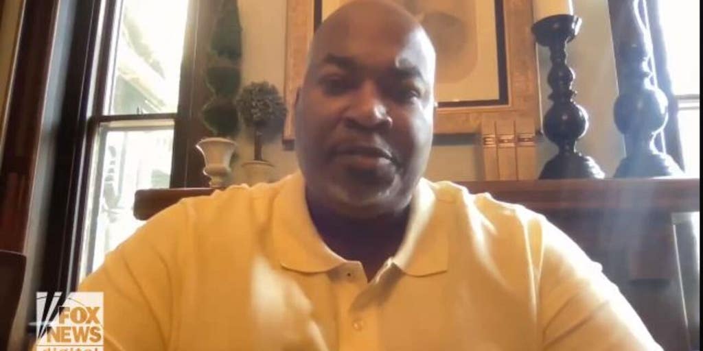 Mark Robinson discusses why he is fighting against critical race theory ...