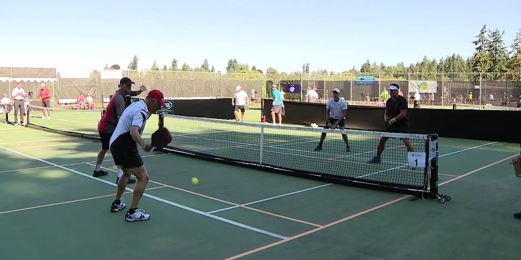 'Meet the American' who invented pickleball | Fox News Video