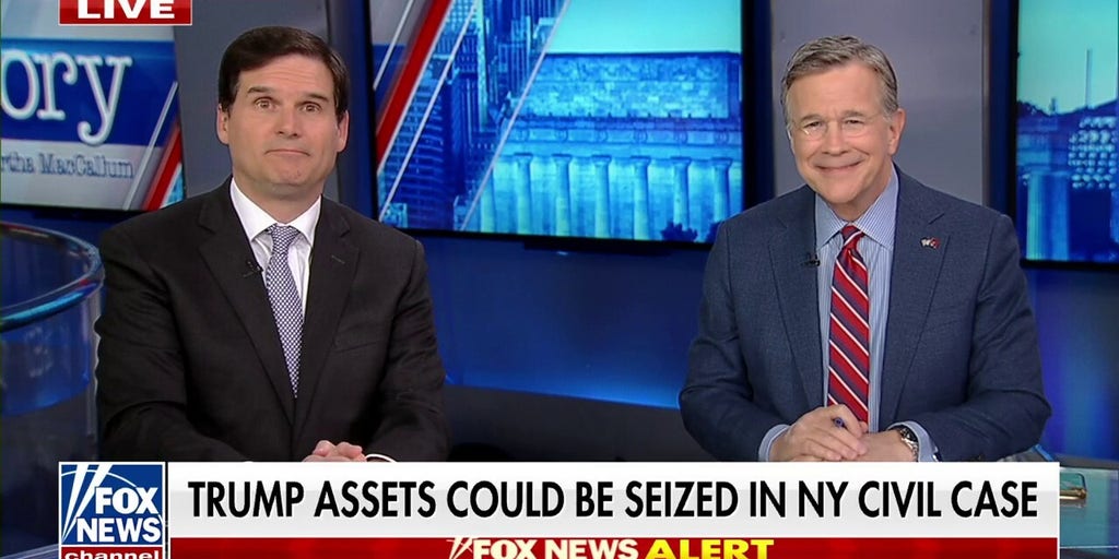 Trump's New York case is a fraud case with no fraud: James Freeman | Fox News Video