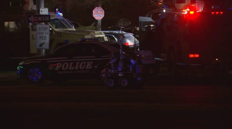 Armed Woman Surrenders To Cops After 36 Hour Traffic Snarling Standoff