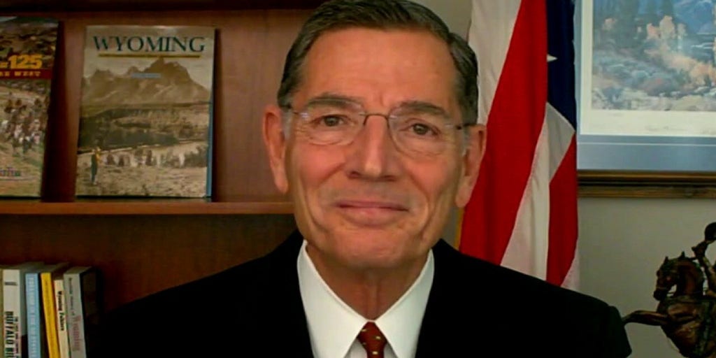 Sen. Barrasso likens spending negotiations to the 'Twilight Zone' | Fox ...