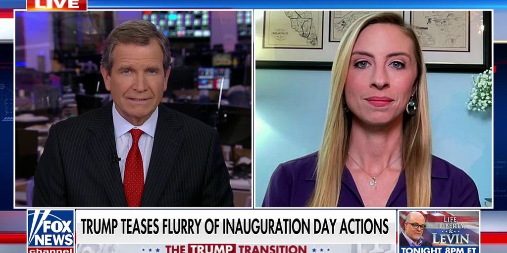 America can't be the land of hope and opportunity if there's no law and ...