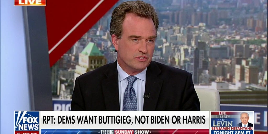 Charlie Hurt: States that are 'dyed blue' might suddenly be in play ...