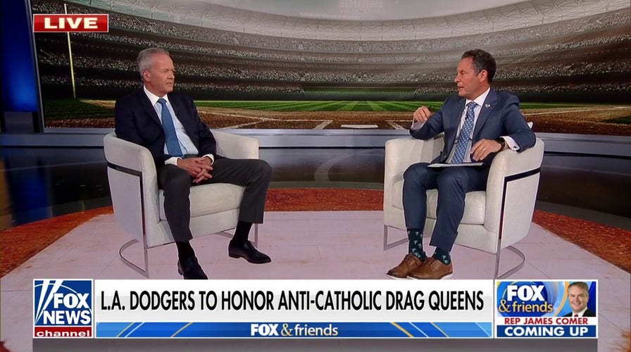 Pence calls Los Angeles Dodgers' decision to honor Sisters of Perpetual ... Pence calls Los Angeles Dodgers' decision to honor Sisters of Perpetual ...