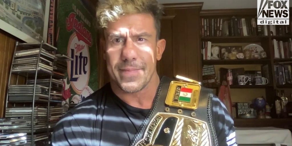 NWA star EC3 talks upcoming PPV, title defense | Fox News Video