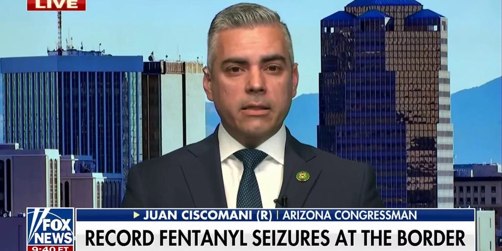 Biden administration continues to ‘fail’ at protecting our border: Rep ...