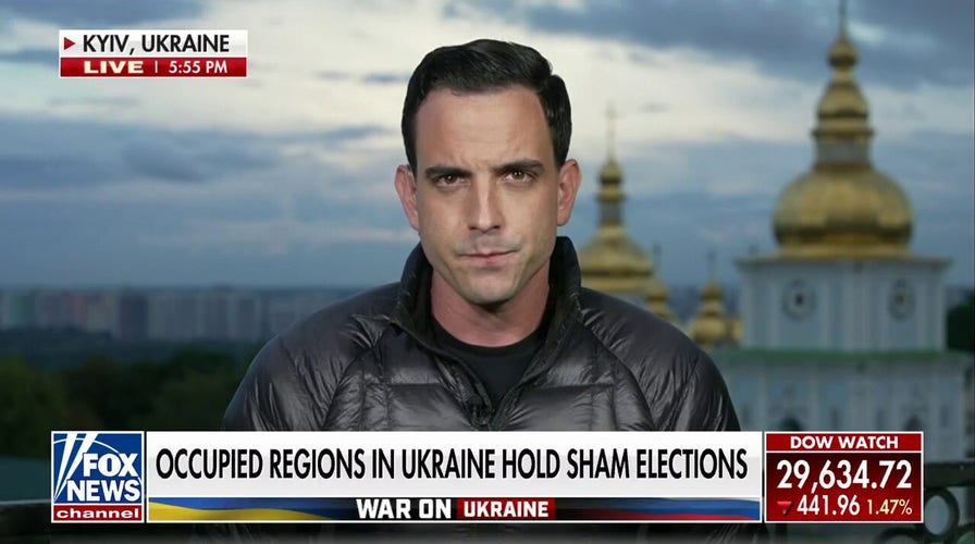 Russia details who will evade conscription, war in Ukraine | Fox News Russia details who will evade conscription, war in Ukraine | Fox News