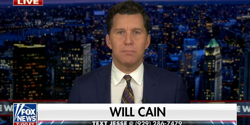 San Francisco has decayed into an American crisis: Will Cain | Fox News ...