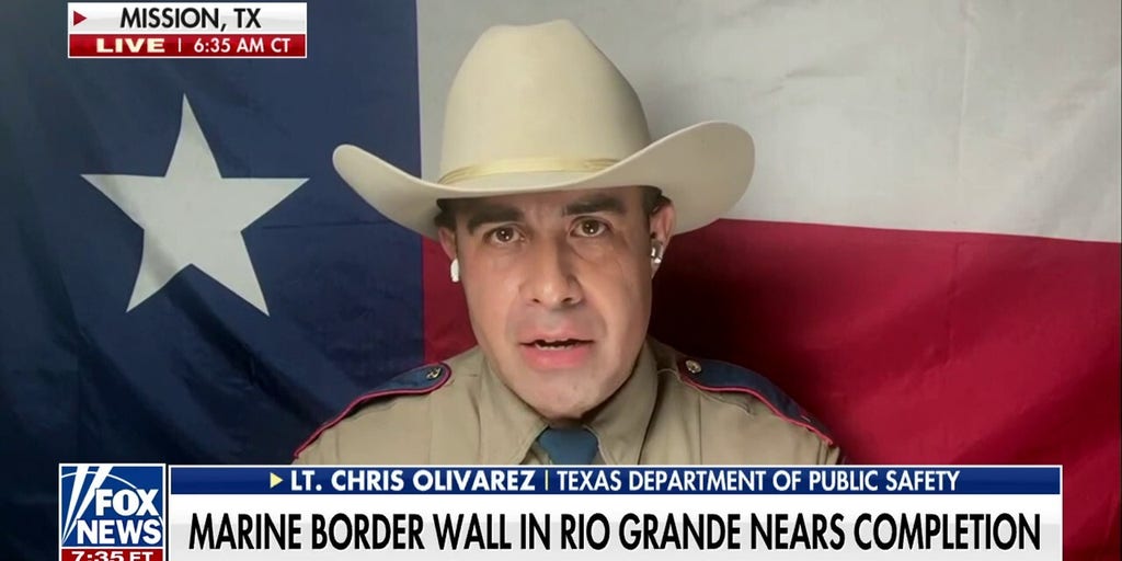 Texas has 'set the foundation' for future border security: Lt ...