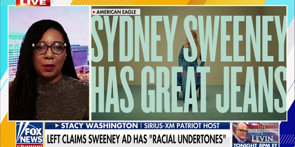 'Bring on more of these women!': Stacy Washington rips Sweeney ad ...