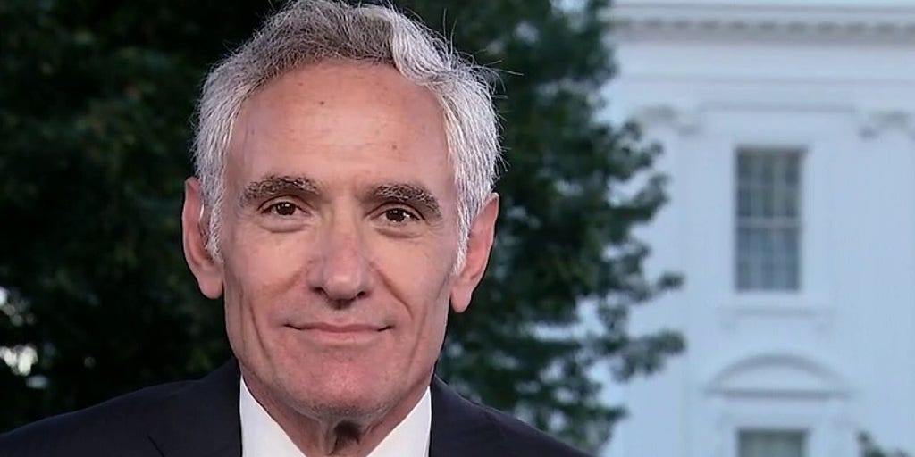 Dr. Atlas on COVID data: 'Overwhelming body of science,' media acting ...