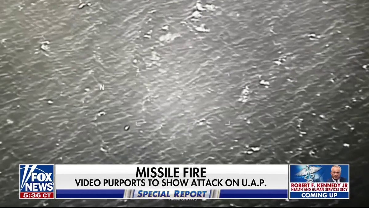 hellfire missile demonstration