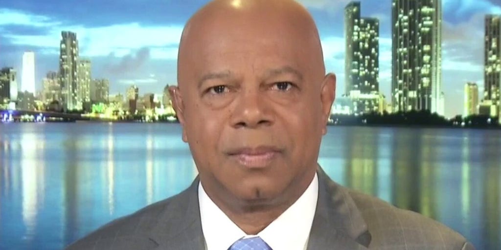 This destruction on Capitol Hill is 'not who America is': David Webb ...