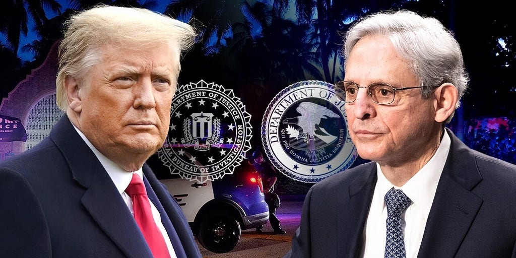 Judge grants Trump's special master request to review Mar-a-Lago ...