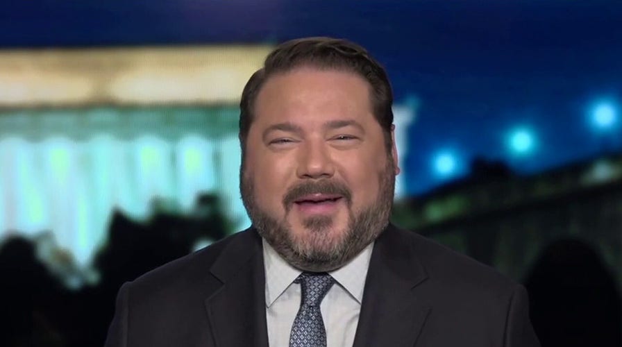 Ben Domenech On Ingraham Angle Biden Making Dem Voters ‘look Bad 8