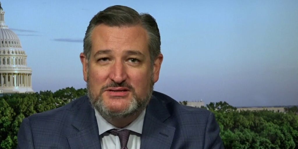 Ted Cruz slams the left's hypocrisy | Fox News Video