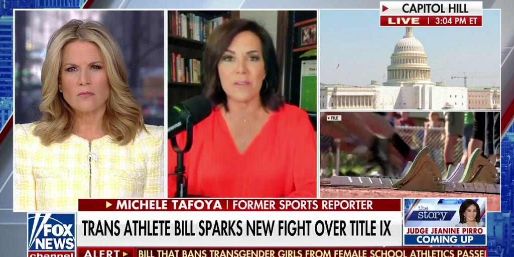 Michele Tafoya What We Saw Today Was A Symbolic Vote Fox News Video