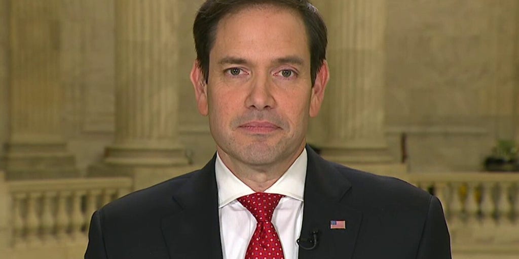 Marco Rubio: COVID origins were likely a lab accident covered up by ...