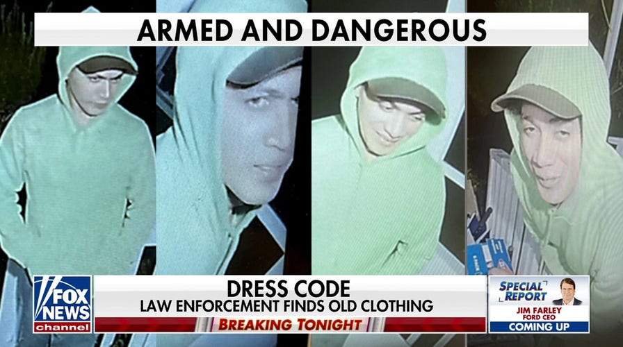 Danelo Cavalcante Manhunt Armed Killer Still Believed To Be In Rural