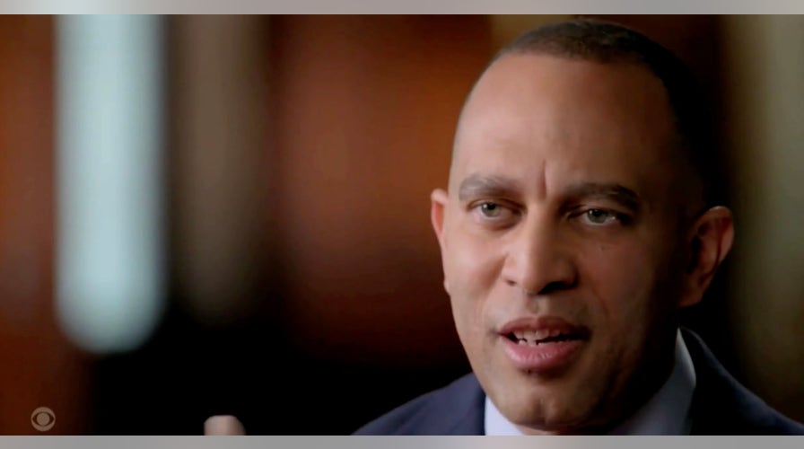 Hakeem Jeffries boasts Democrats are 'effectively' governing as the ... Hakeem Jeffries boasts Democrats are 'effectively' governing as the ...