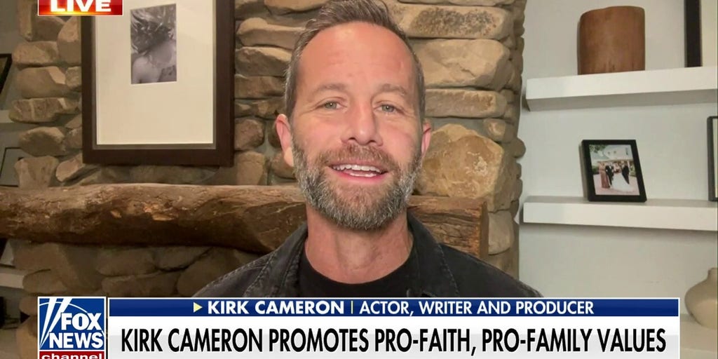Kirk Cameron shares the value of humility with new book | Fox News Video
