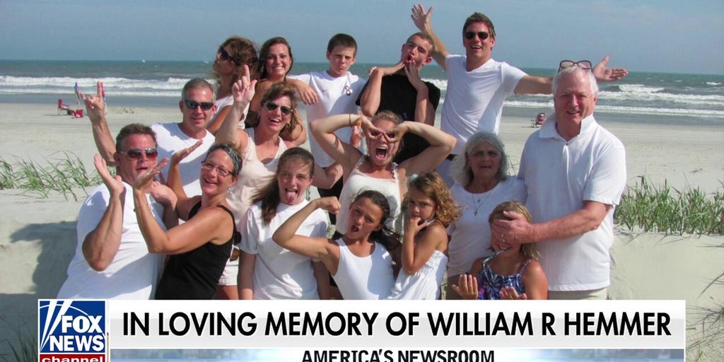 'America's Newsroom' honors the life of William R Hemmer | Fox News Video