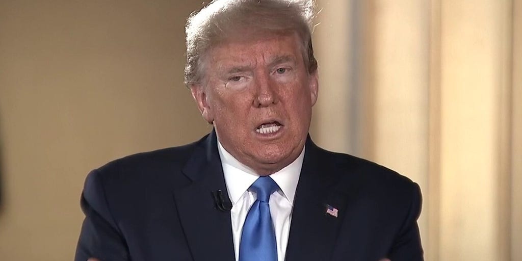 Trump says he enacted travel ban despite intelligence agencies saying ...