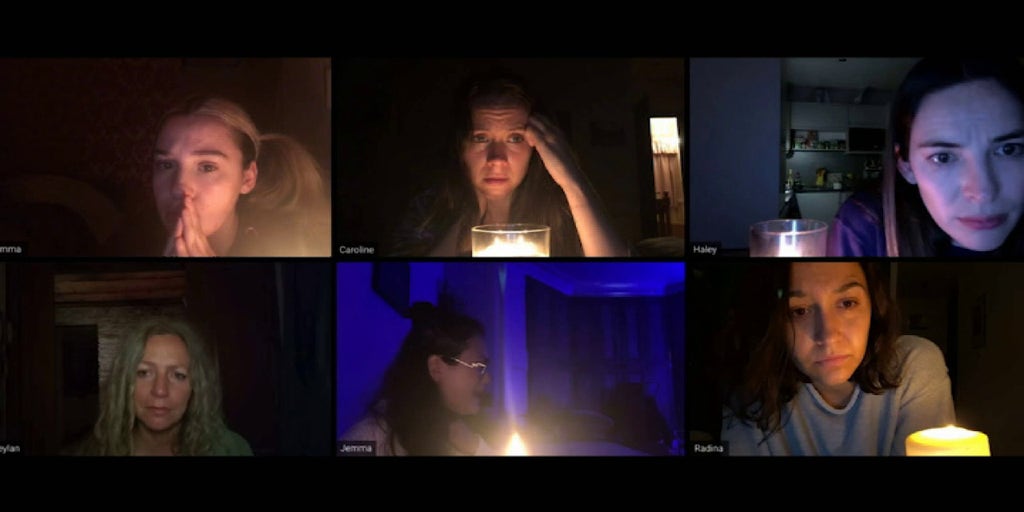 New horror flick 'Host' delivers scares remotely | Fox News Video