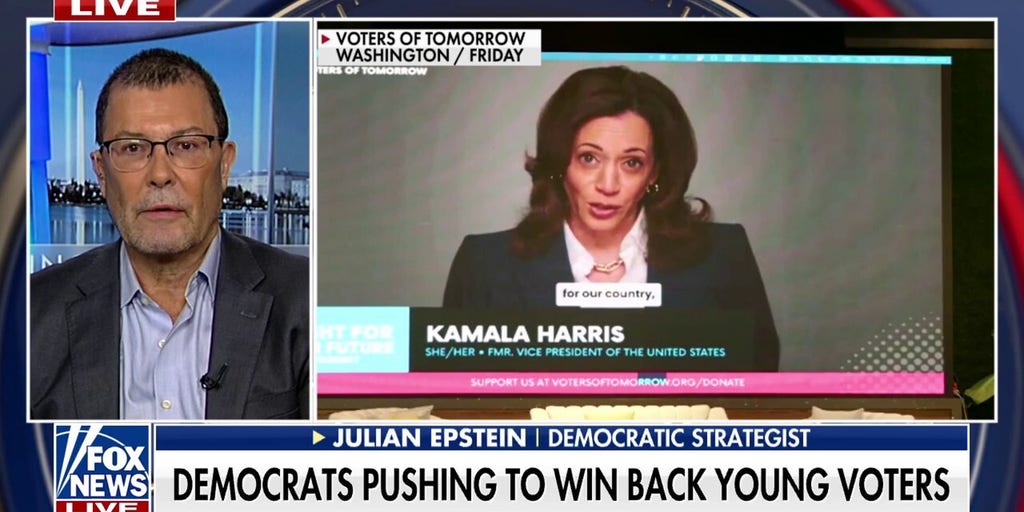 Kamala Harris is ‘part of the problem,' Democrat attorney warns | Fox ...