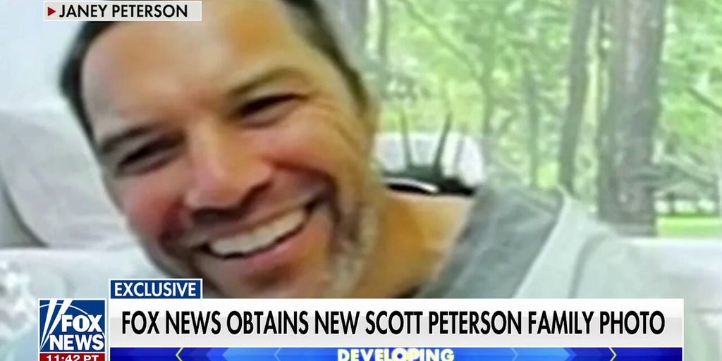 Fox News obtains new Scott Peterson family photo | Fox News Video