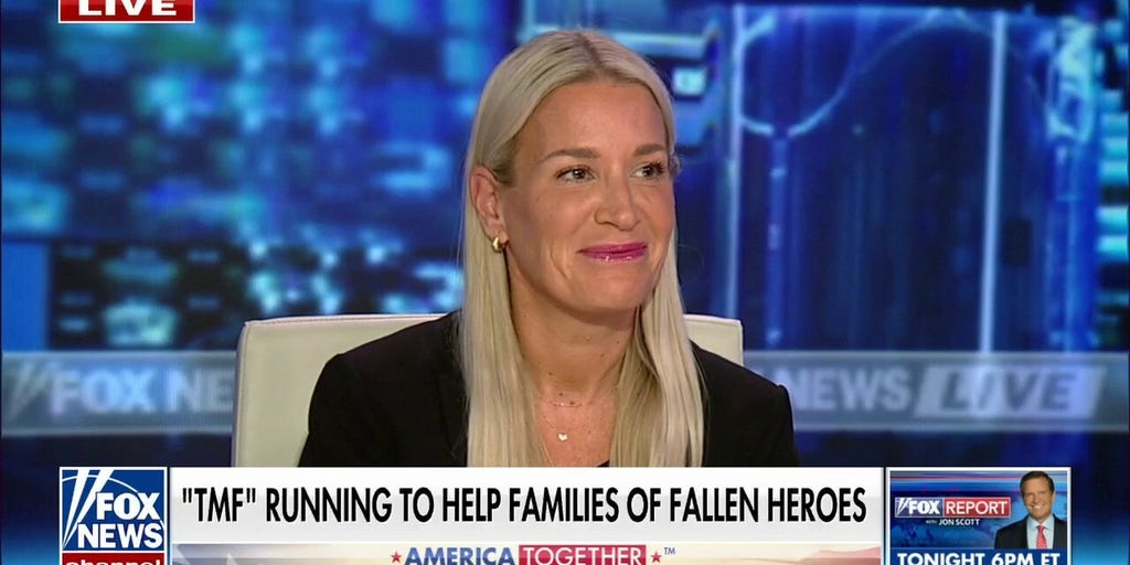 Travis Manion Foundation hosts Marine Corps Marathon Sunday | Fox News ...