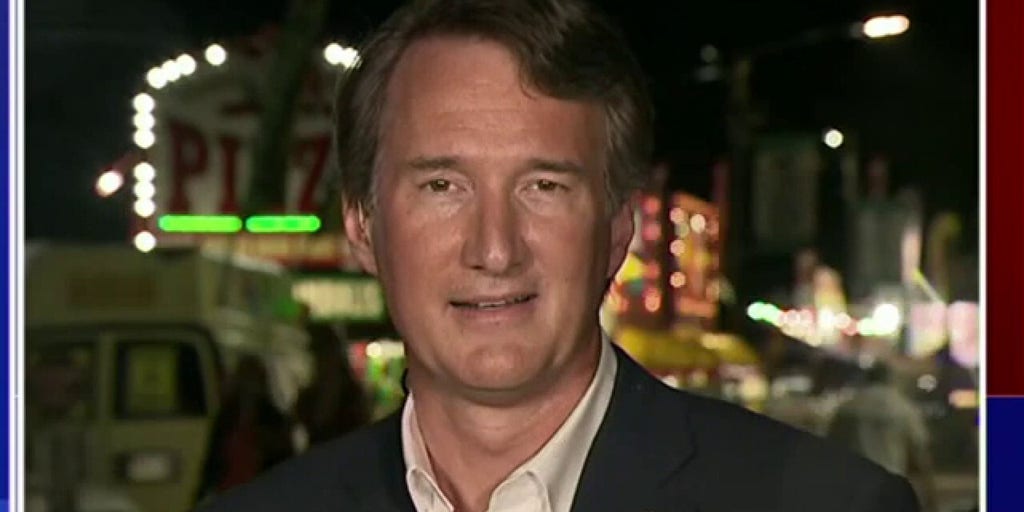 Glenn Youngkin sounds off on 'ludicrous' law tying Virginia to ...