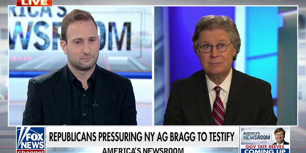 ‘Universal consensus’ potential Trump indictment is ‘very politicized ...