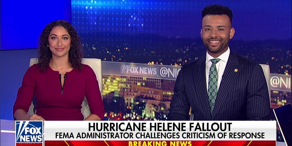 Kamala Harris is 'fundamentally unserious': Harrison Fields | Fox News ...