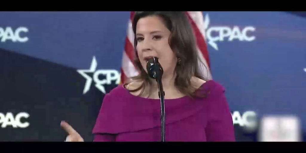 Rep. Elise Stefanik announces run for New York governor | Fox News Video